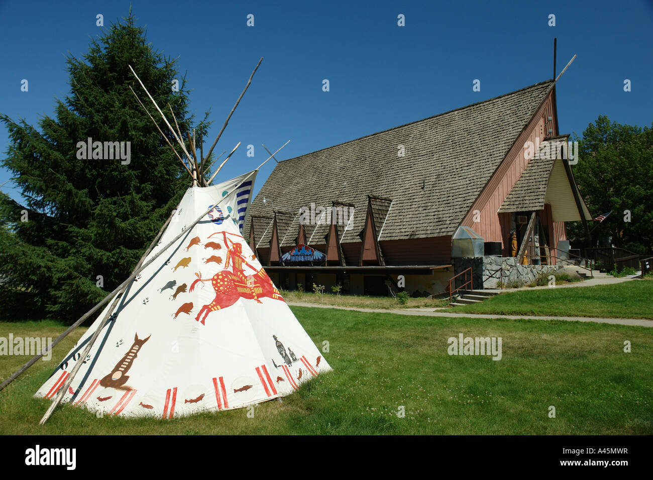 AJD55863, Coulee Dam, WA, Washington, Grand Coulee Dam, Confederated ...