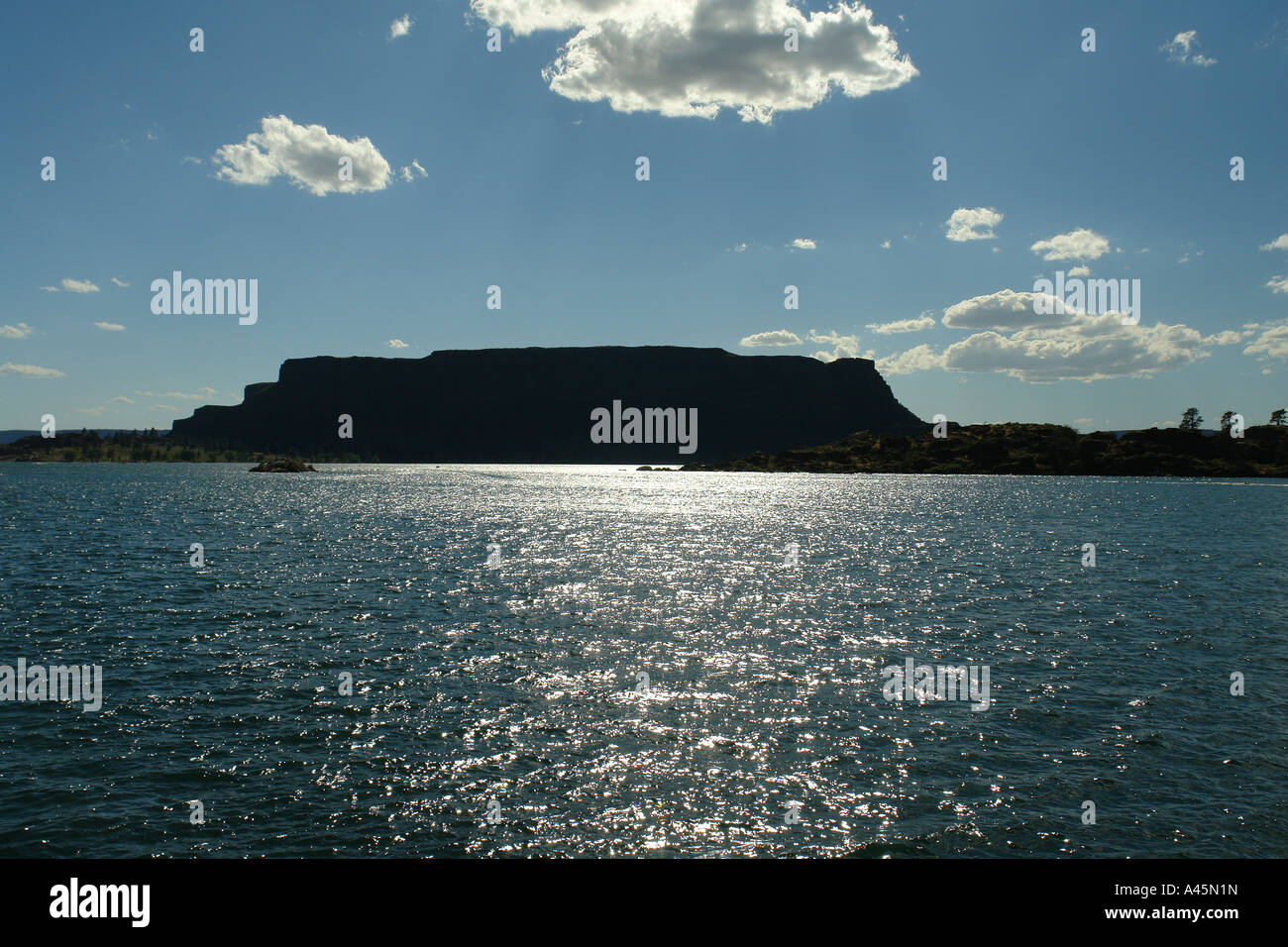 AJD55897, Grand Coulee Valley, WA, Washington, Banks Lake Stock Photo ...