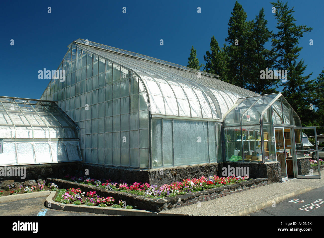 Manito park and botanical gardens hi-res stock photography and images ...