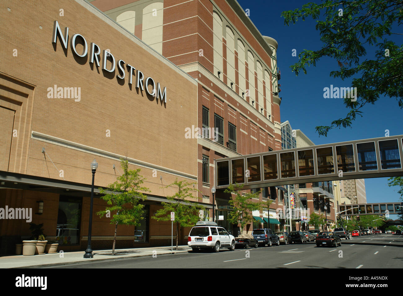 AJD56004, Spokane, WA, Washington, downtown, Riverfront Square Mall ...