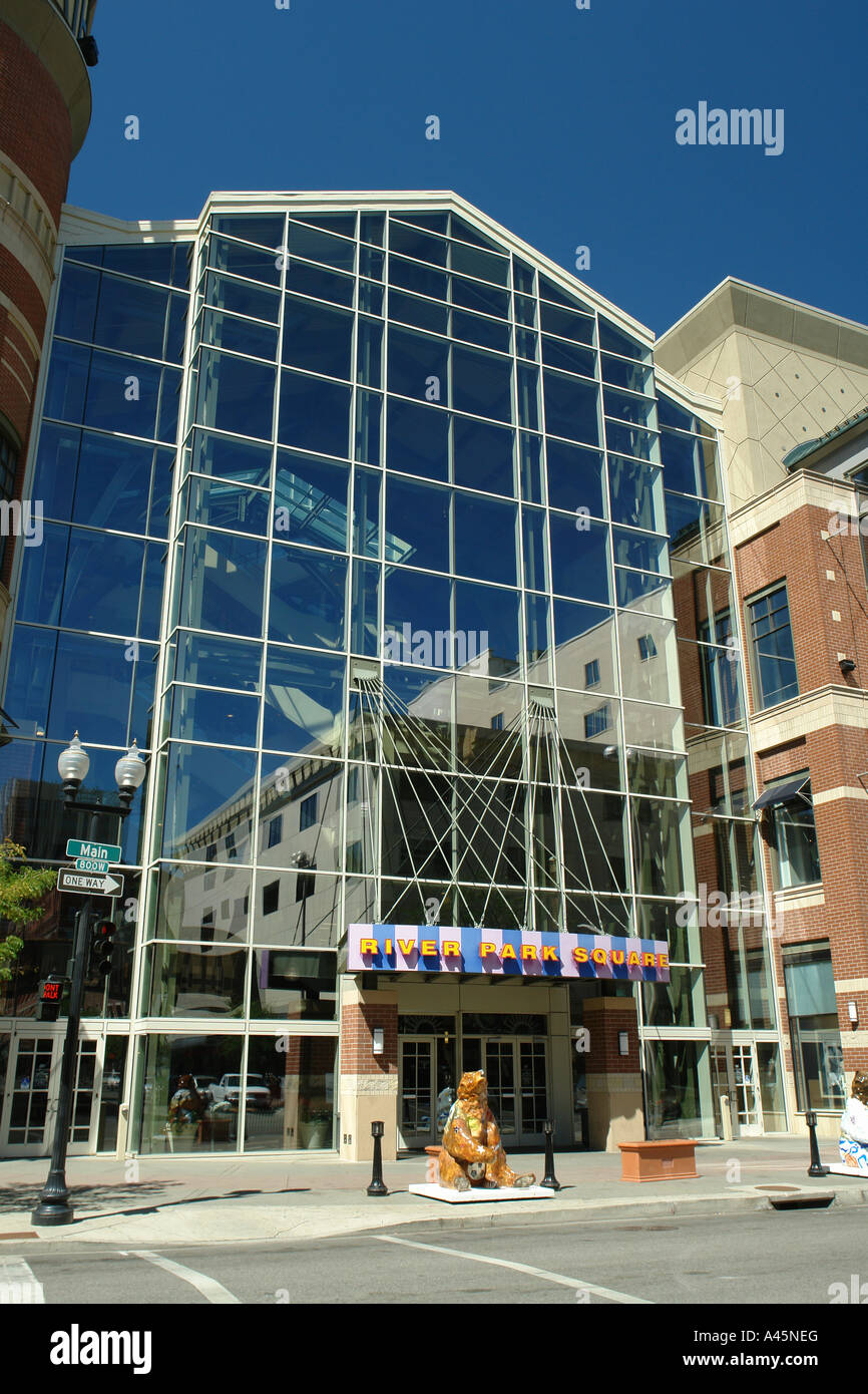 Spokane washington shopping hi-res stock photography and images - Alamy