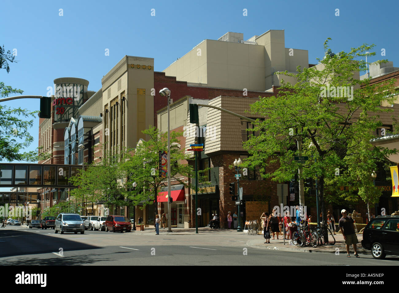 Spokane washington shopping hi-res stock photography and images - Alamy