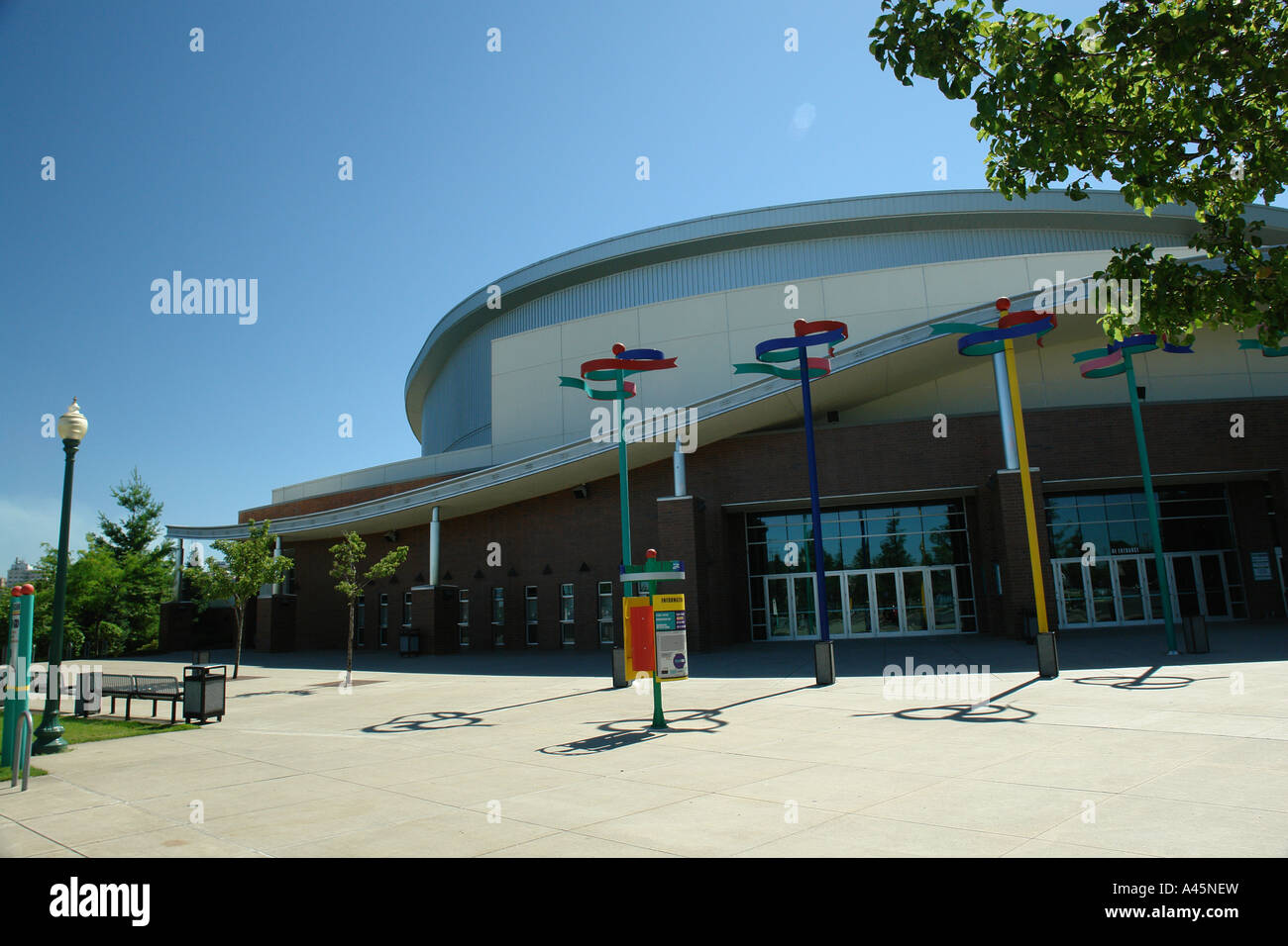 Spokane washington landscapes hi-res stock photography and images - Alamy