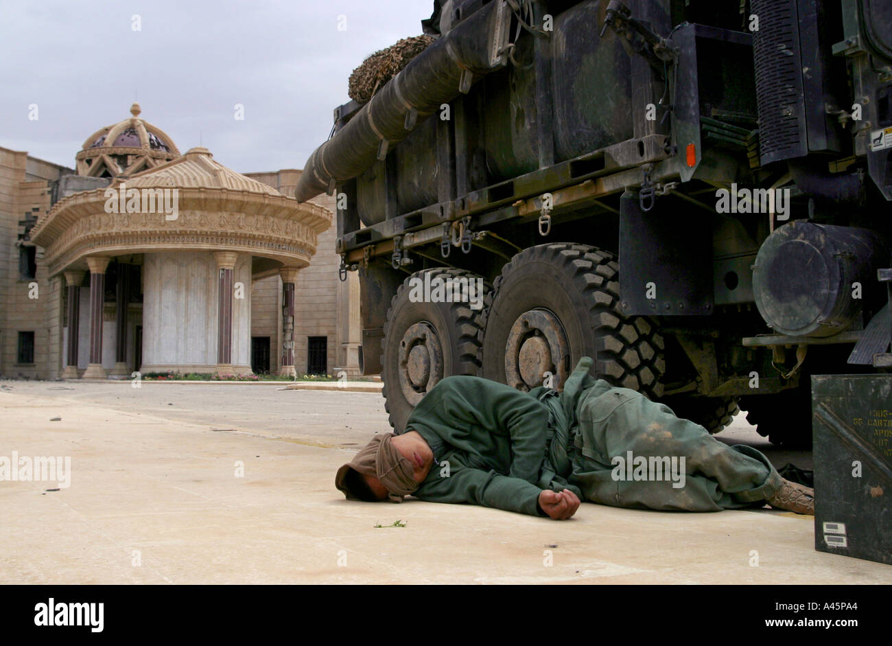 Saddam Hussein Hometown