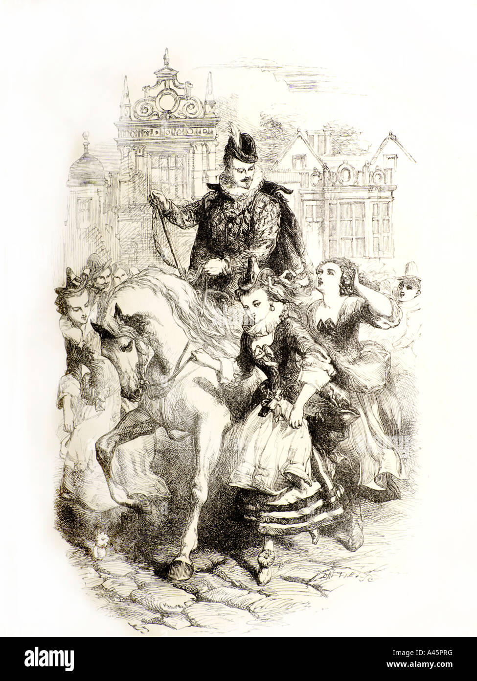 Nicholas Ashton and Three Doll Wango from Lancashire Witches William ...