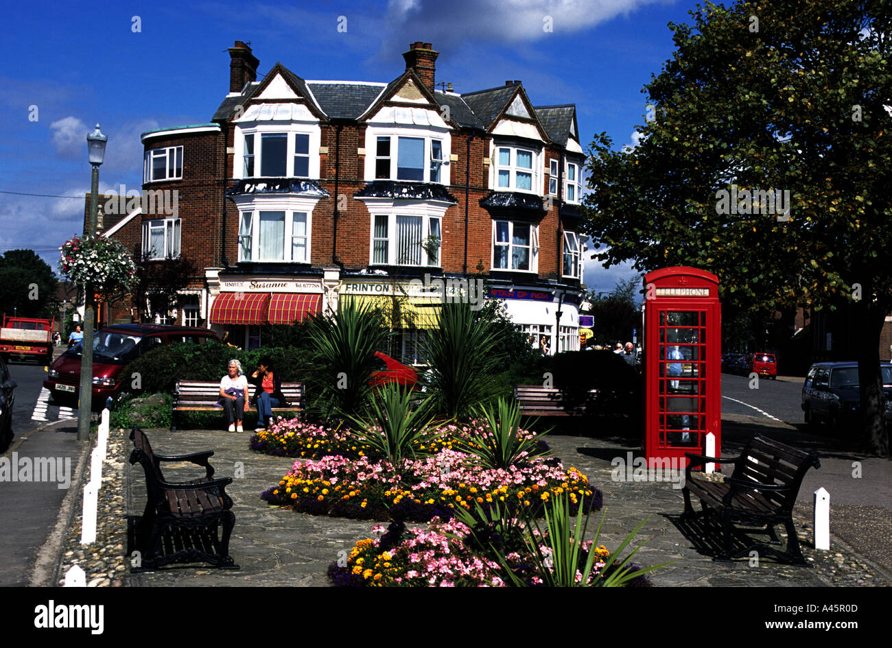 Frinton, essex hi-res stock photography and images - Alamy