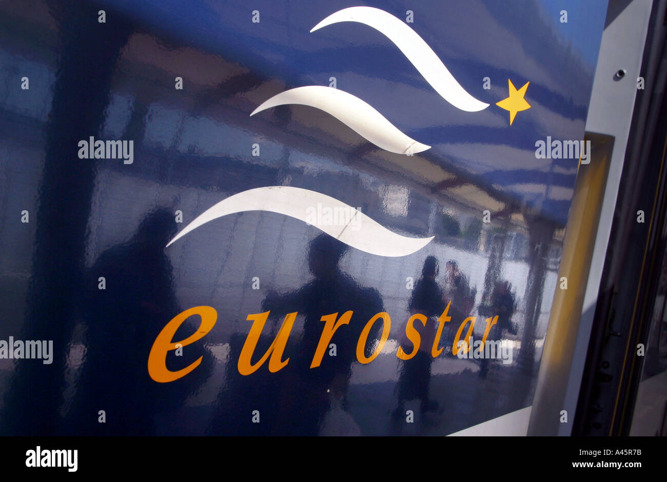 English channel tunnel chunnel hi-res stock photography and images - Alamy