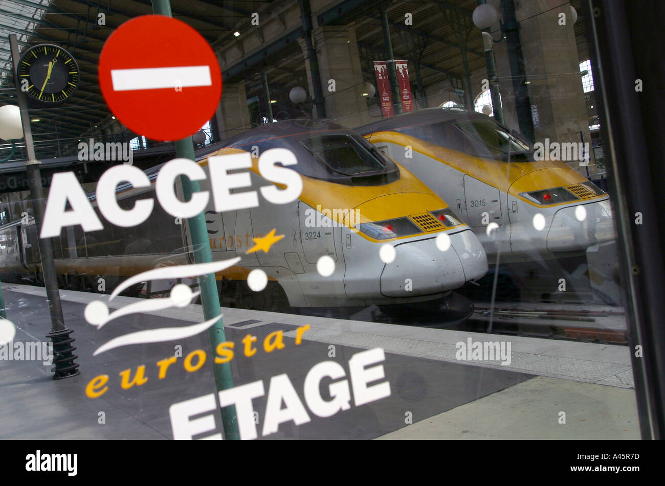 English channel tunnel chunnel hi-res stock photography and images - Alamy