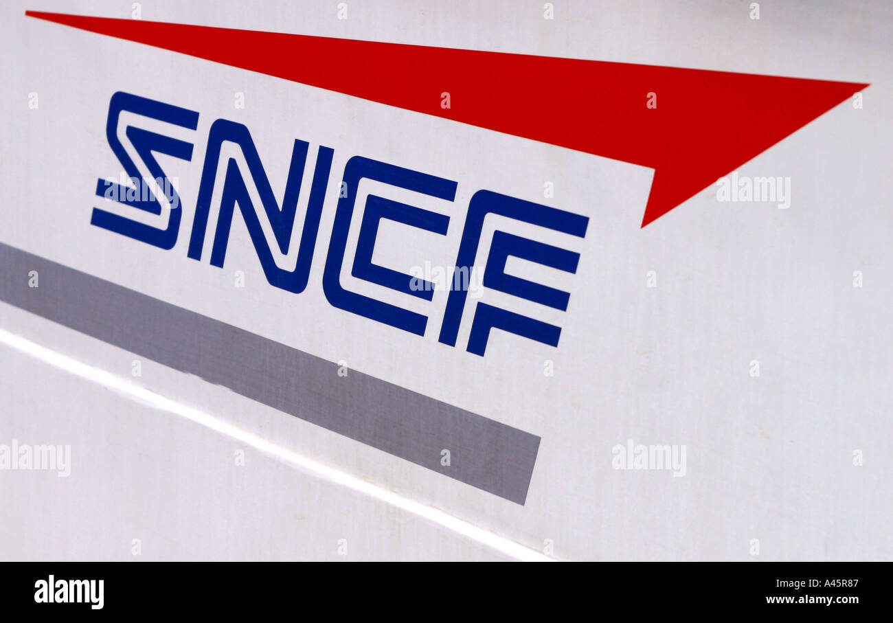 Sncf Logo Stock Photos & Sncf Logo Stock Images - Alamy