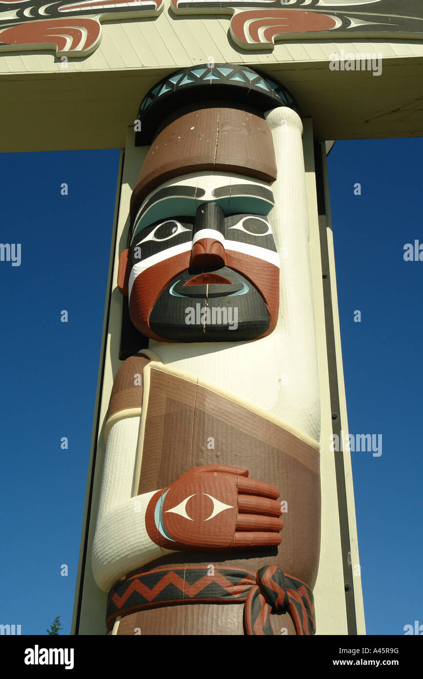 Jamestown sklallam tribe hi-res stock photography and images - Alamy