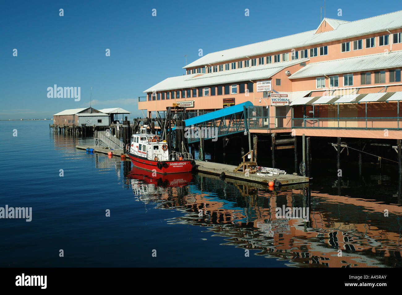 AJD55368, Port Angeles, WA, Washington, Olympic Peninsula, Strait of ...