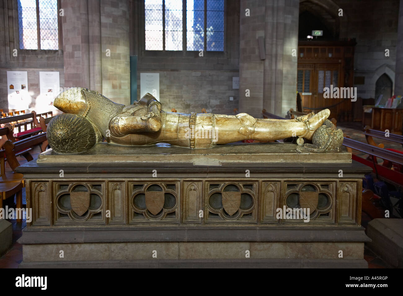 Tomb of richard pembridge hi-res stock photography and images - Alamy
