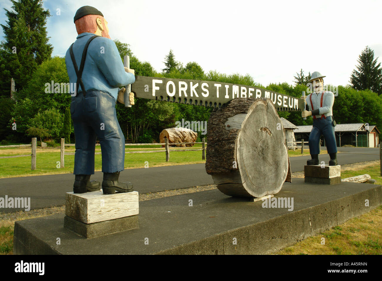 AJD55463, Forks, WA, Washington, Pacific Ocean, Olympic Peninsula ...