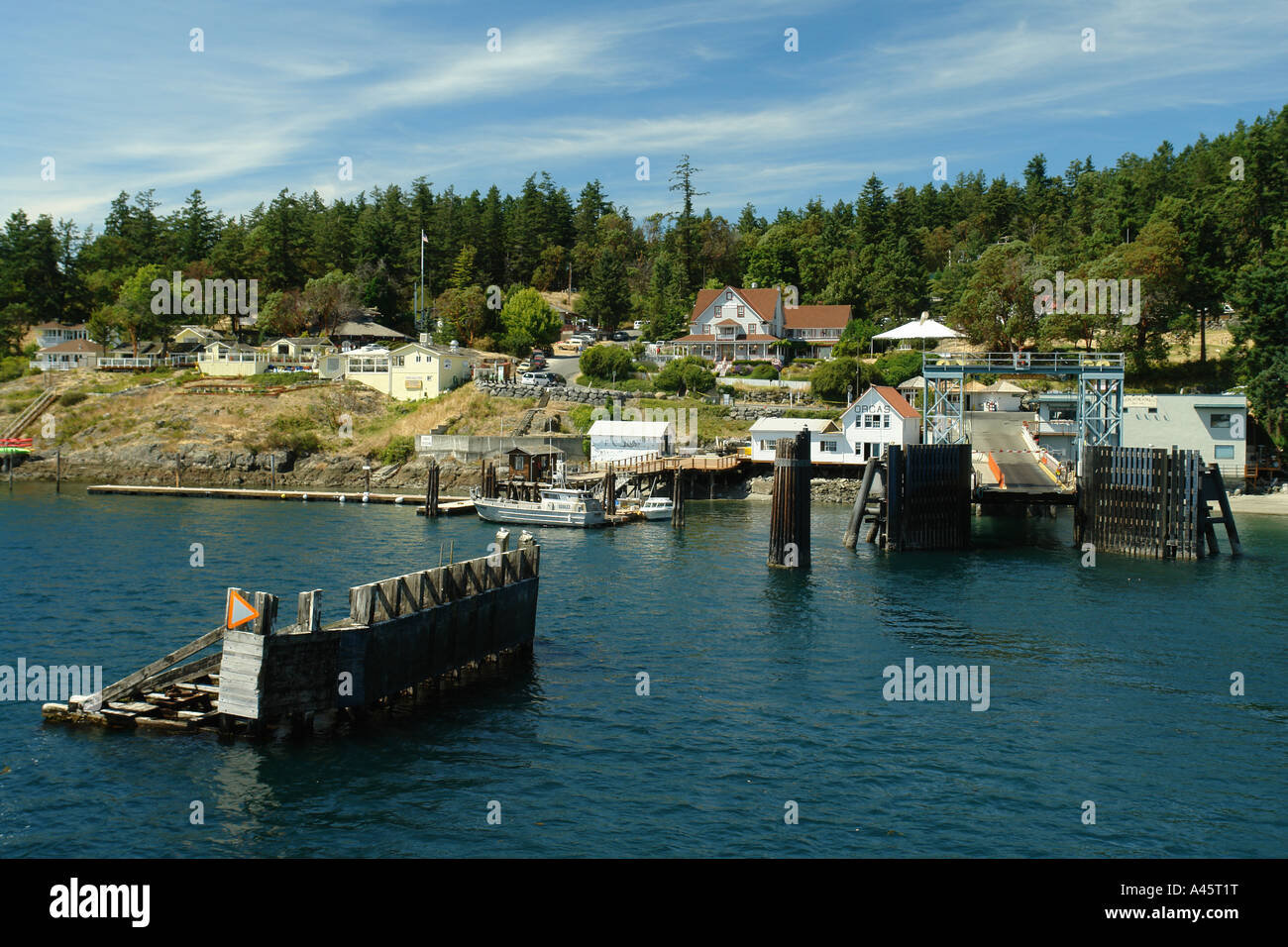 AJD55535, Orcas, WA, Washington, Puget Sound, San Juan Islands, Orcas ...