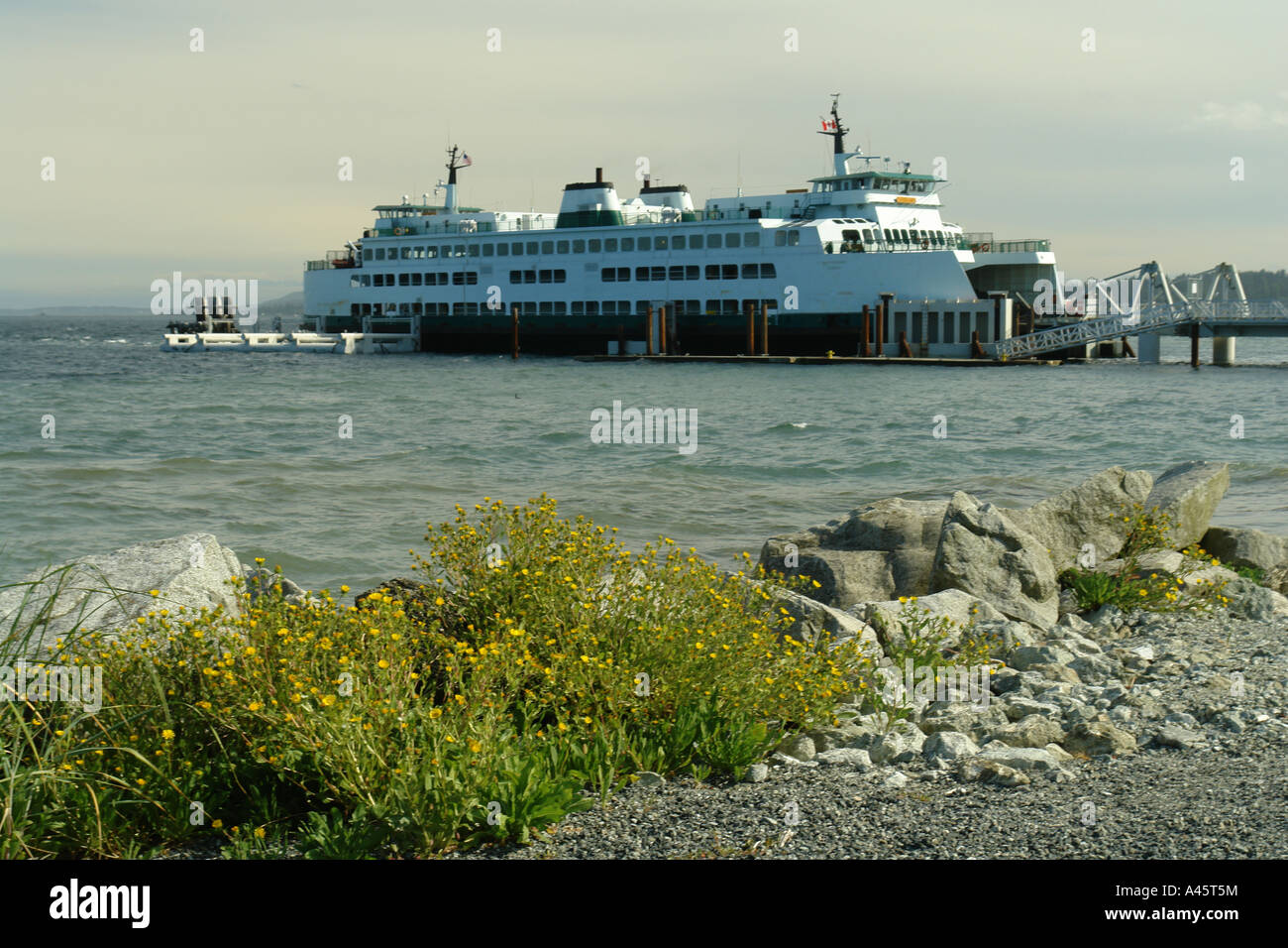AJD55568, Sidney, British Columbia, Canada, Vancouver Island, Strait of ...