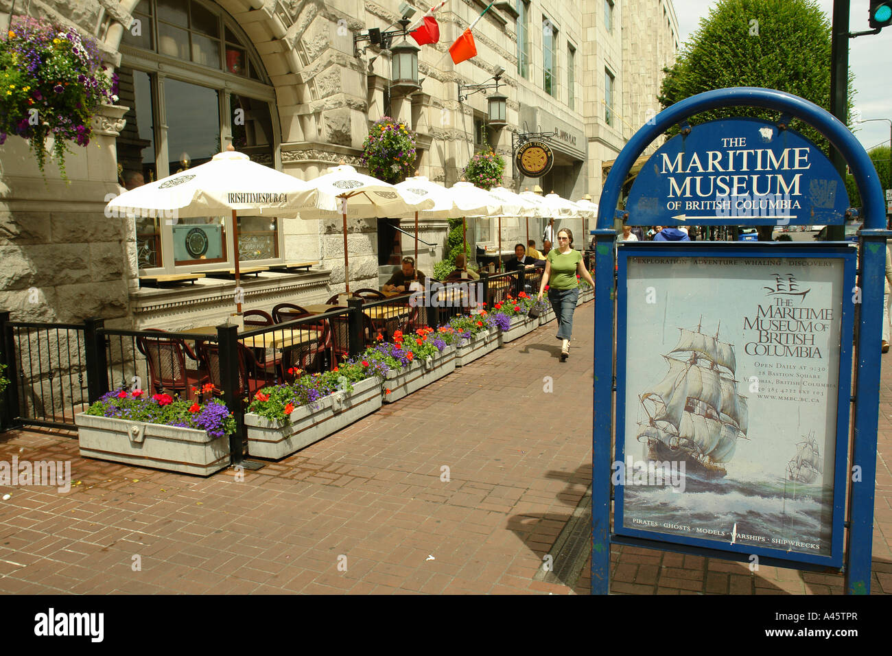 Port victoria maritime museum hi-res stock photography and images - Alamy