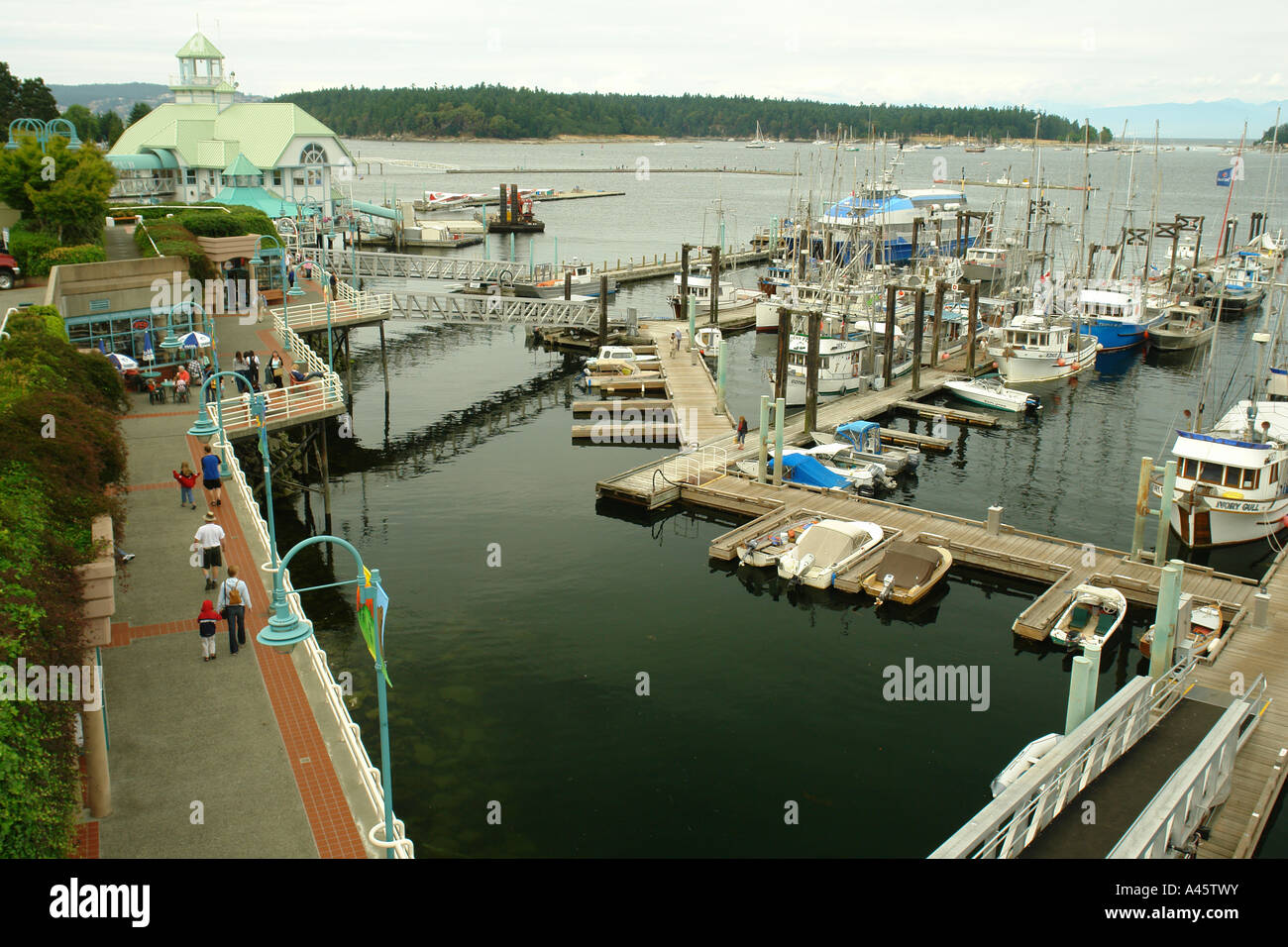 AJD55742, Nanaimo, British Columbia, Canada, Vancouver Island, Strait ...