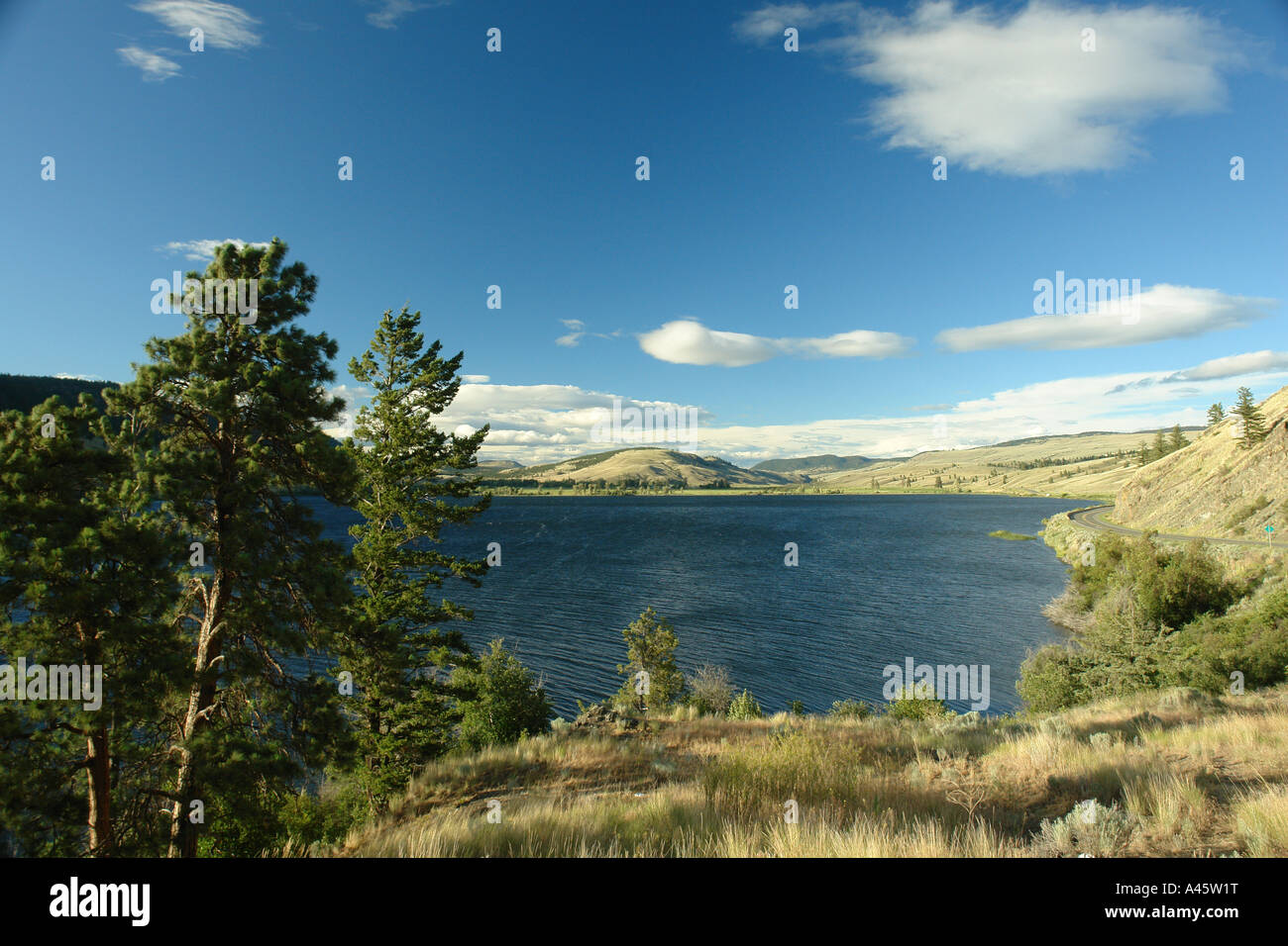 Nicola river valley hi-res stock photography and images - Alamy