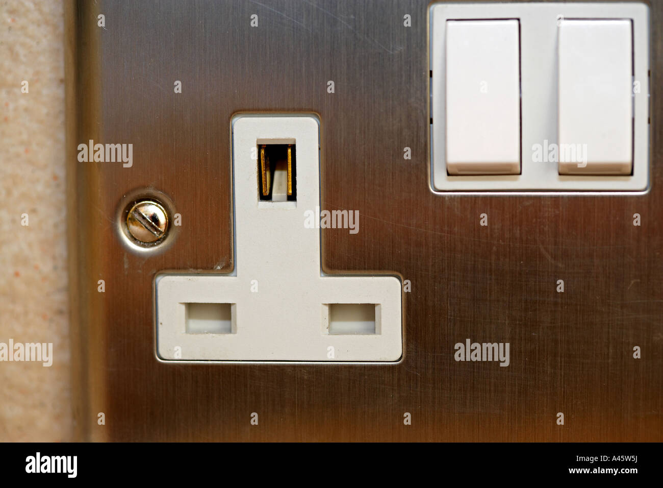 Socket wall uk hi-res stock photography and images - Alamy