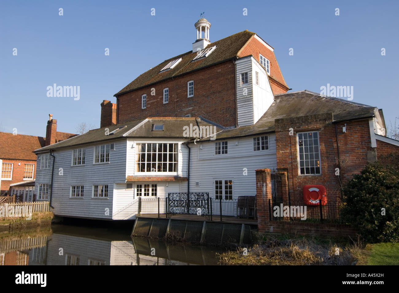 Elstead Mill - Surrey - UK Stock Photo - Alamy