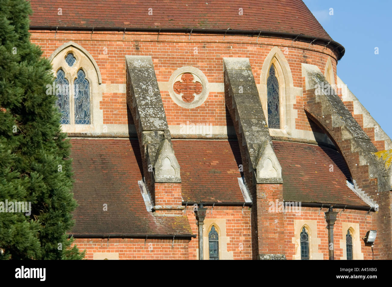 Cranleigh School Surrey - UK Stock Photo - Alamy