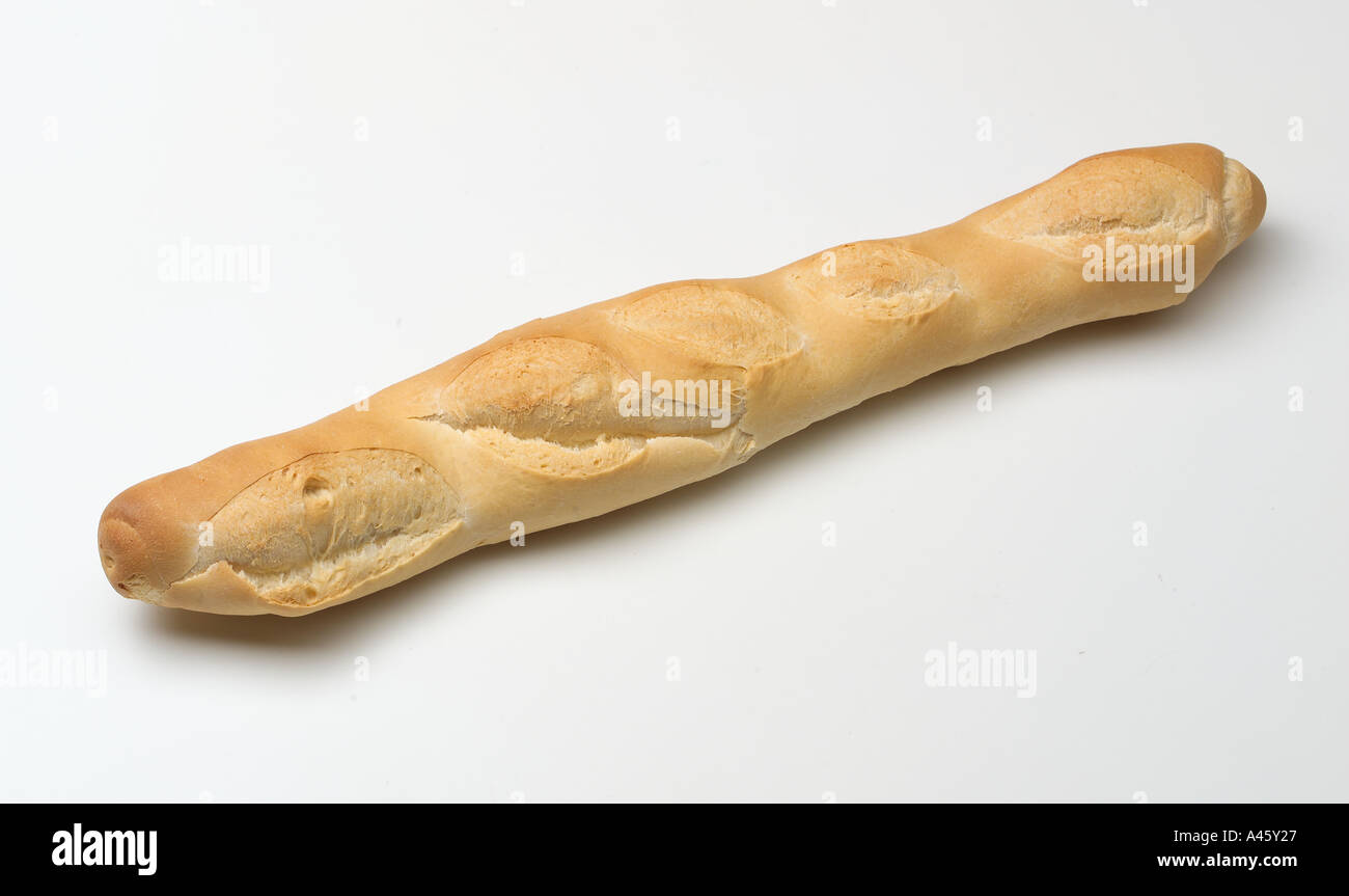 baguette french bread Stock Photo - Alamy
