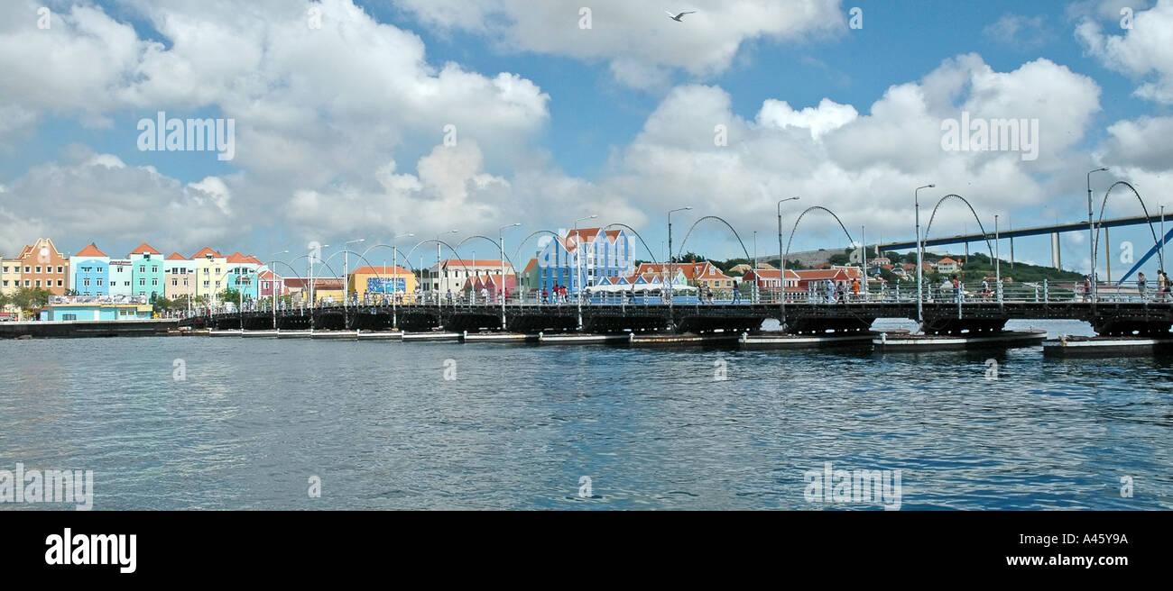 Curacao bridge hi-res stock photography and images - Alamy