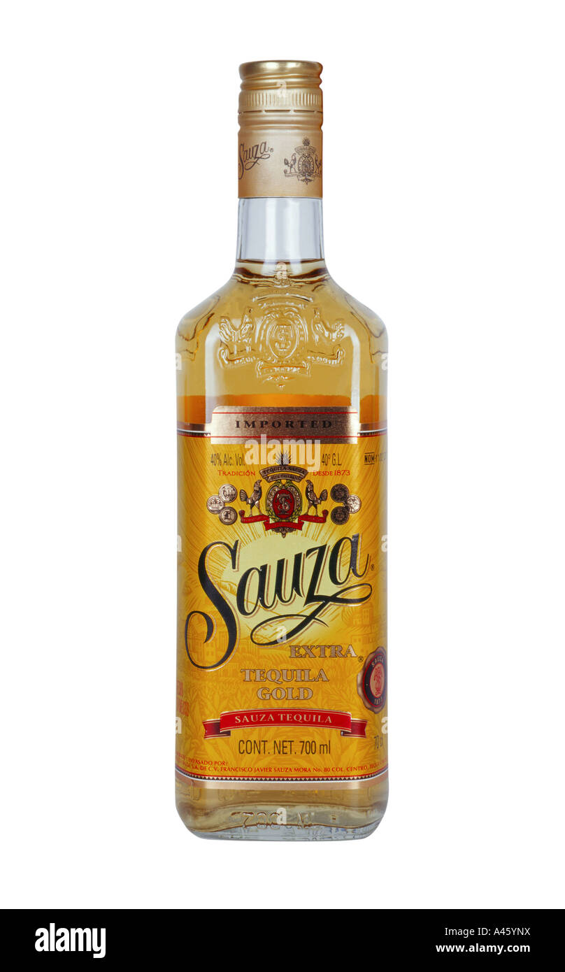 Sauza tequila Cut Out Stock Images & Pictures - Alamy