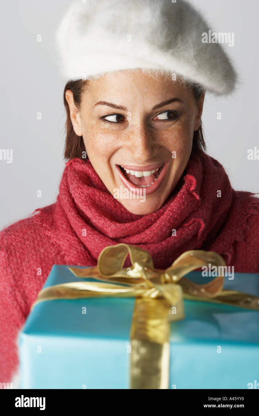 Receiving greetings hi-res stock photography and images - Alamy