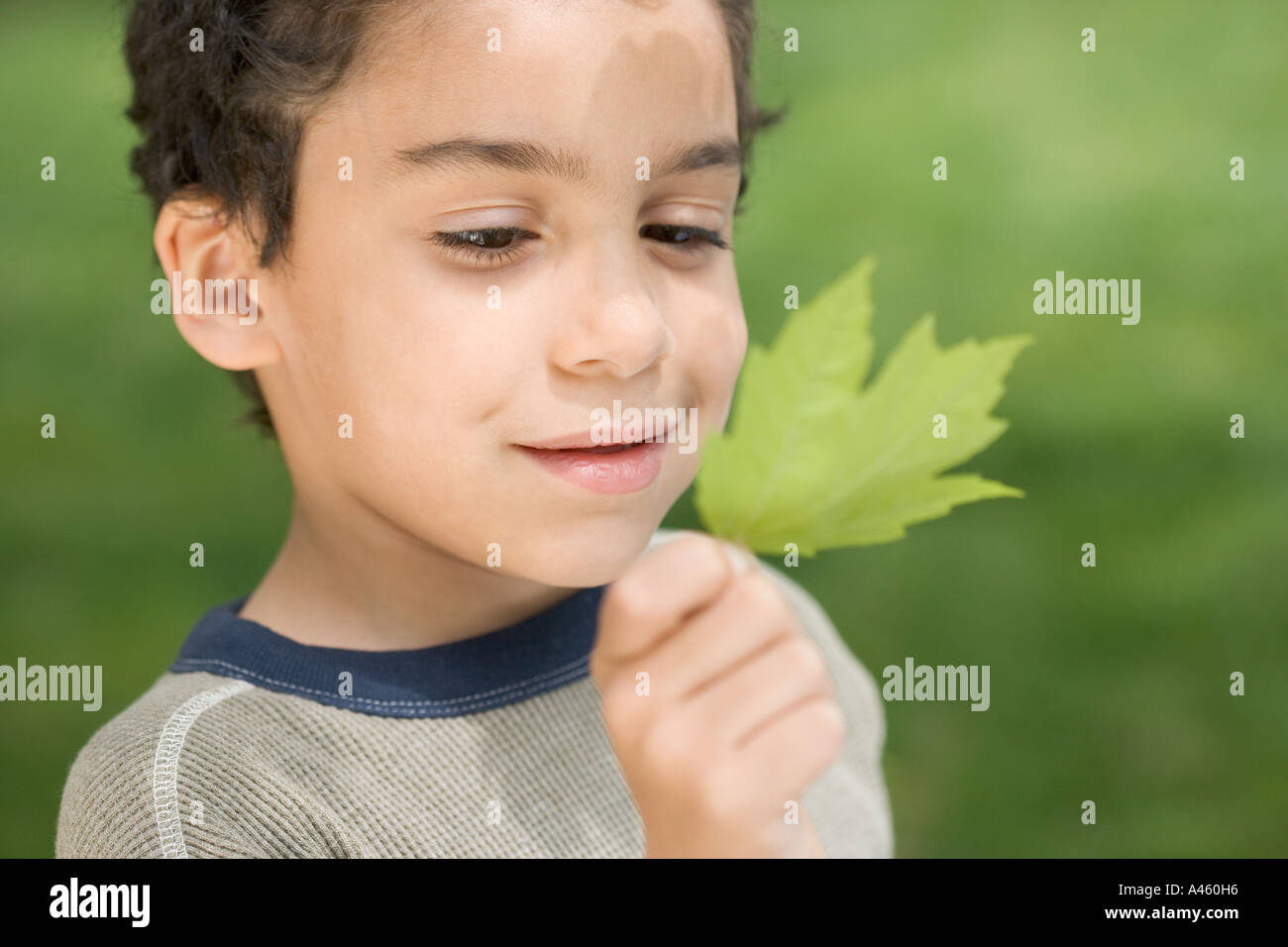 Kids observing nature diversity hi-res stock photography and images - Alamy