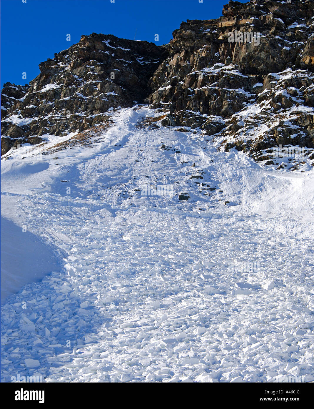 Wind slab hi-res stock photography and images - Alamy