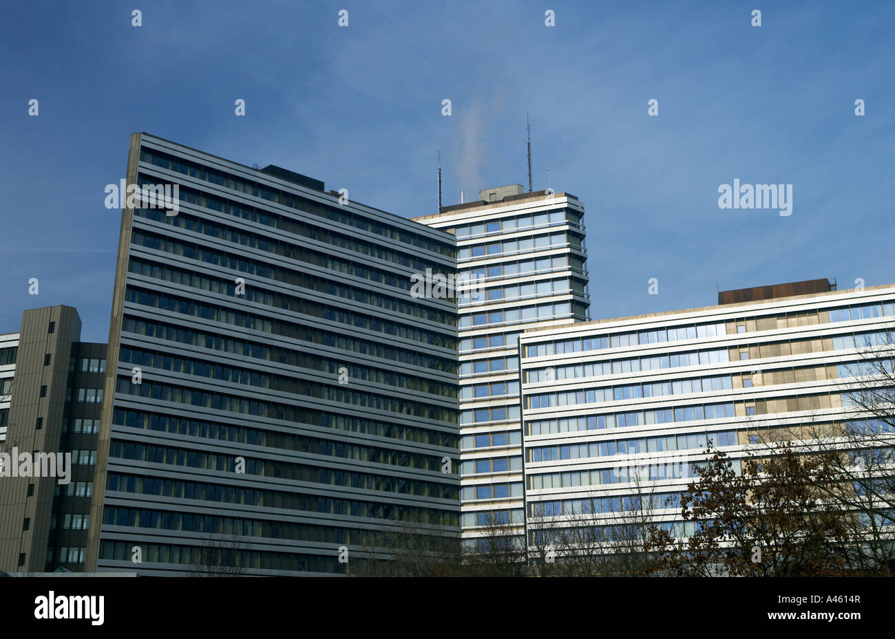 Office building of the Federal Employment Agency, Nuremberg, Germany ... Office building of the Federal Employment Agency, Nuremberg, Germany ...