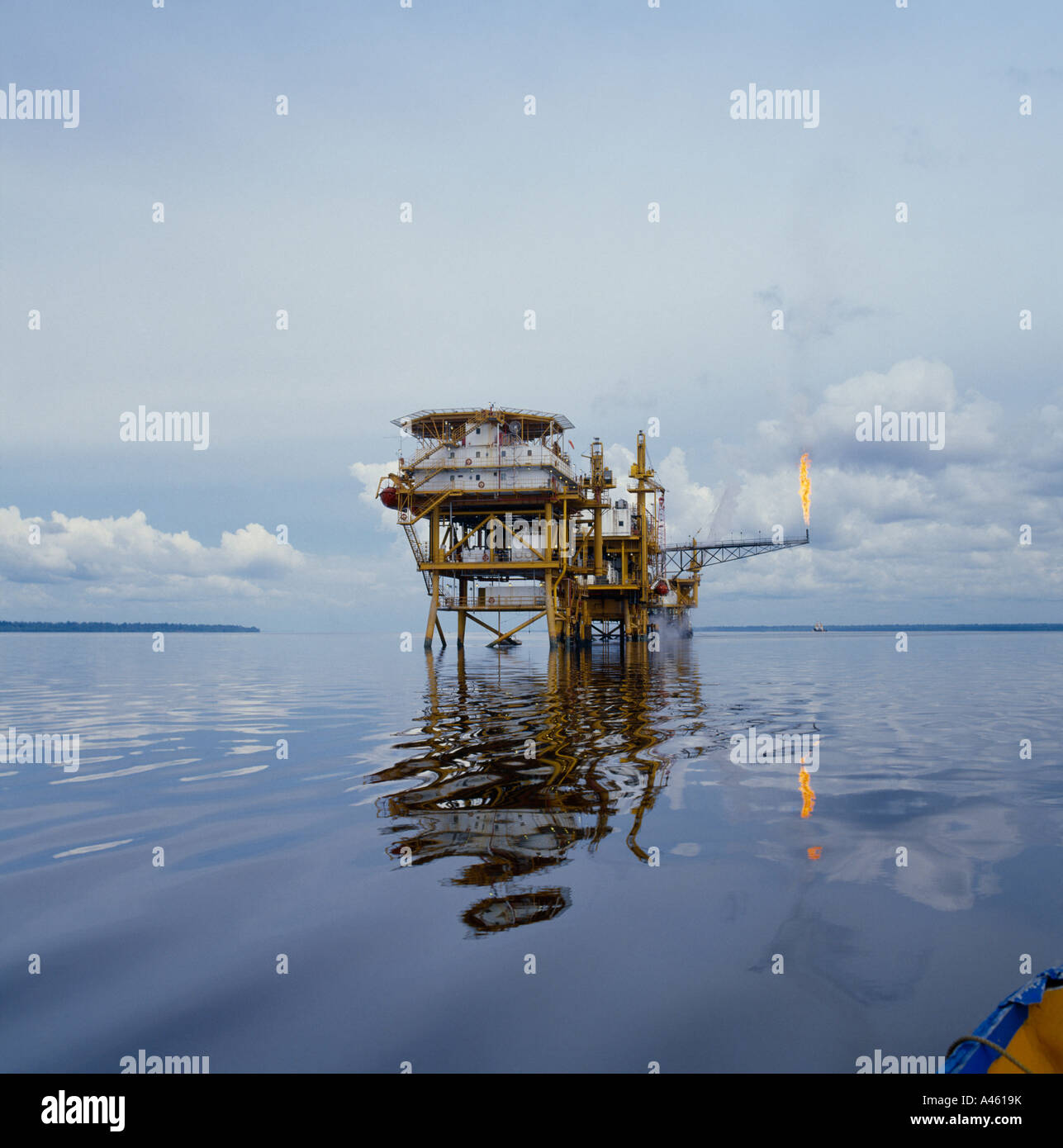 Indonesia Sumatra Industry Petroleum South East Asia Hudbay oil ...