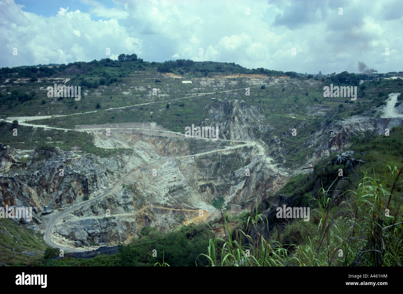 MALAYSIA Sungai Besi Stock Photo - Alamy