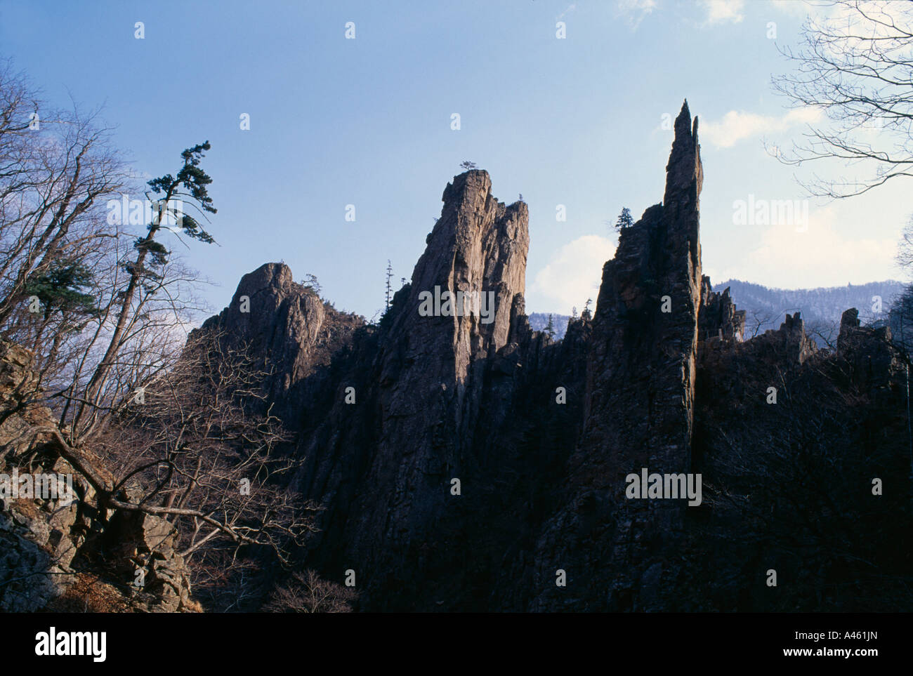Kangwon province hi-res stock photography and images - Alamy
