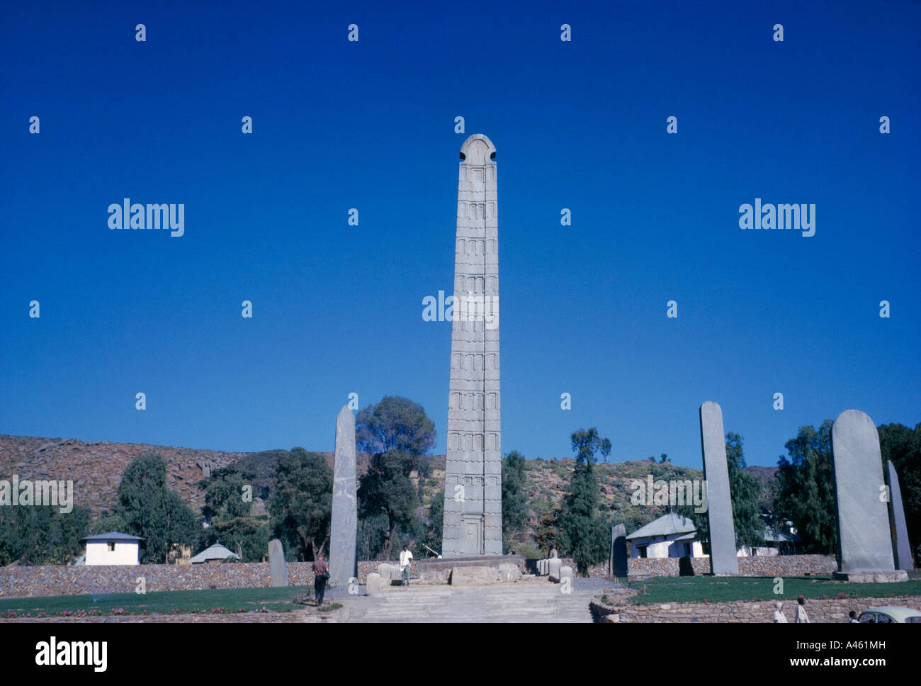 ETHIOPIA North Axum Stock Photo - Alamy