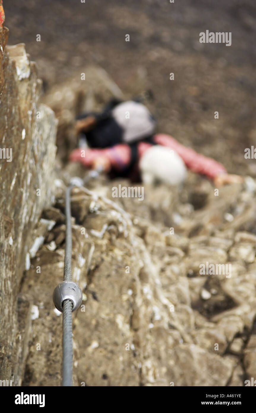 Cable hikes hi-res stock photography and images - Alamy