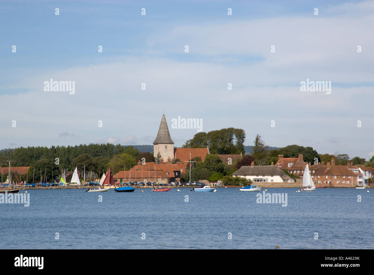 Old bosham hi-res stock photography and images - Alamy