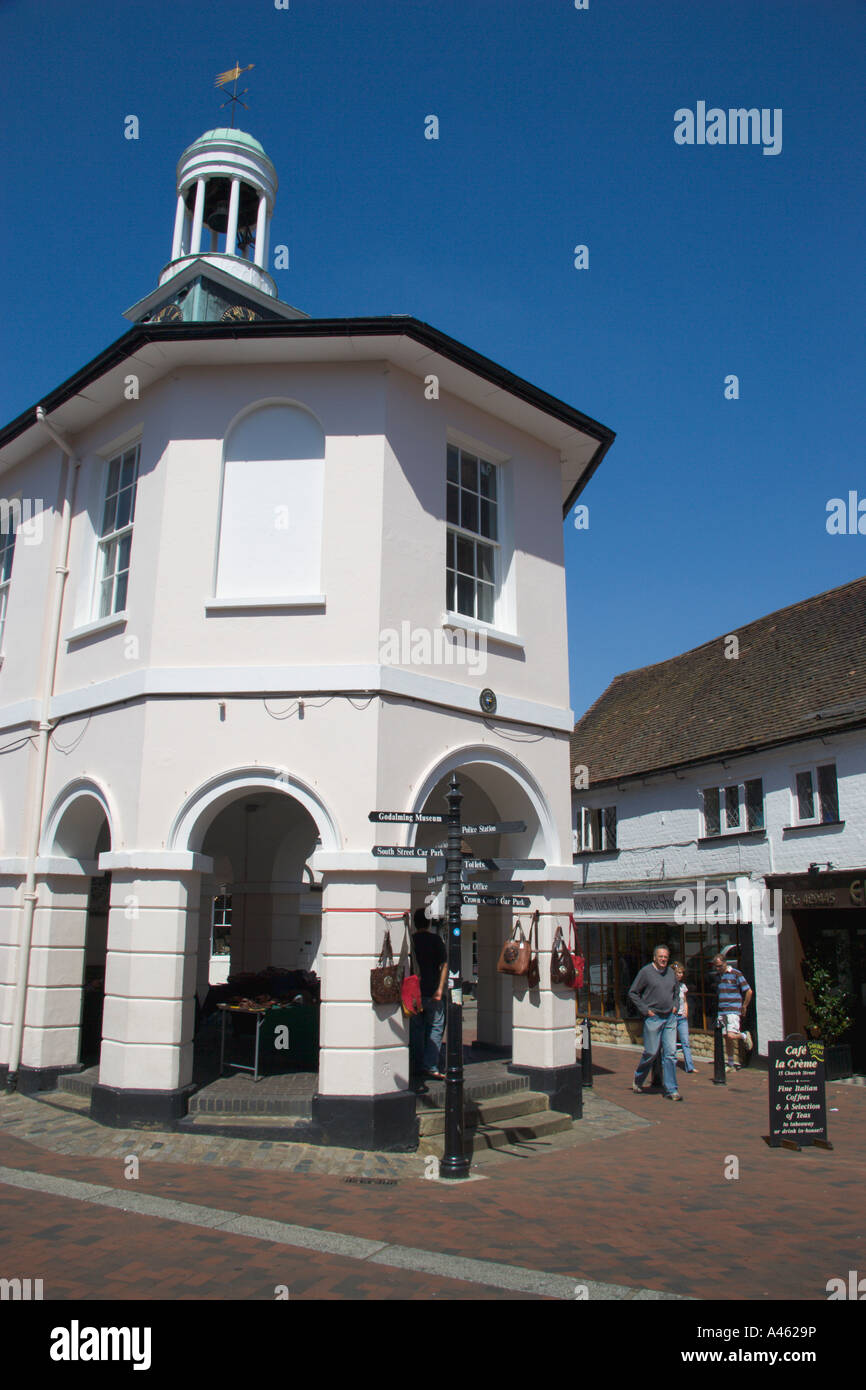 Godalming high street hi-res stock photography and images - Alamy