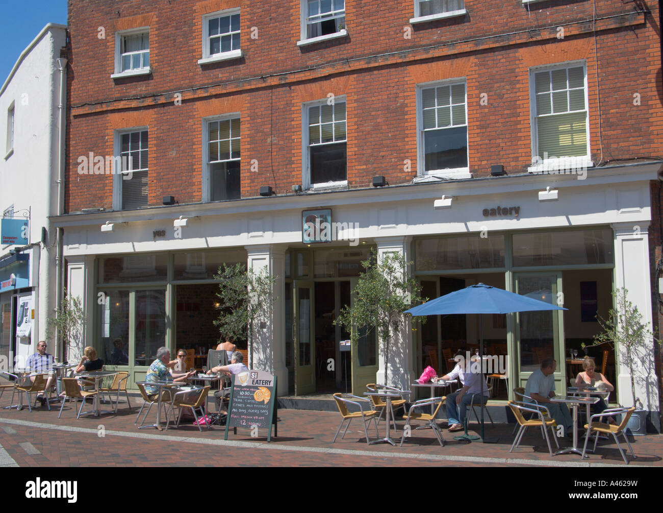 Godalming high street hi-res stock photography and images - Alamy