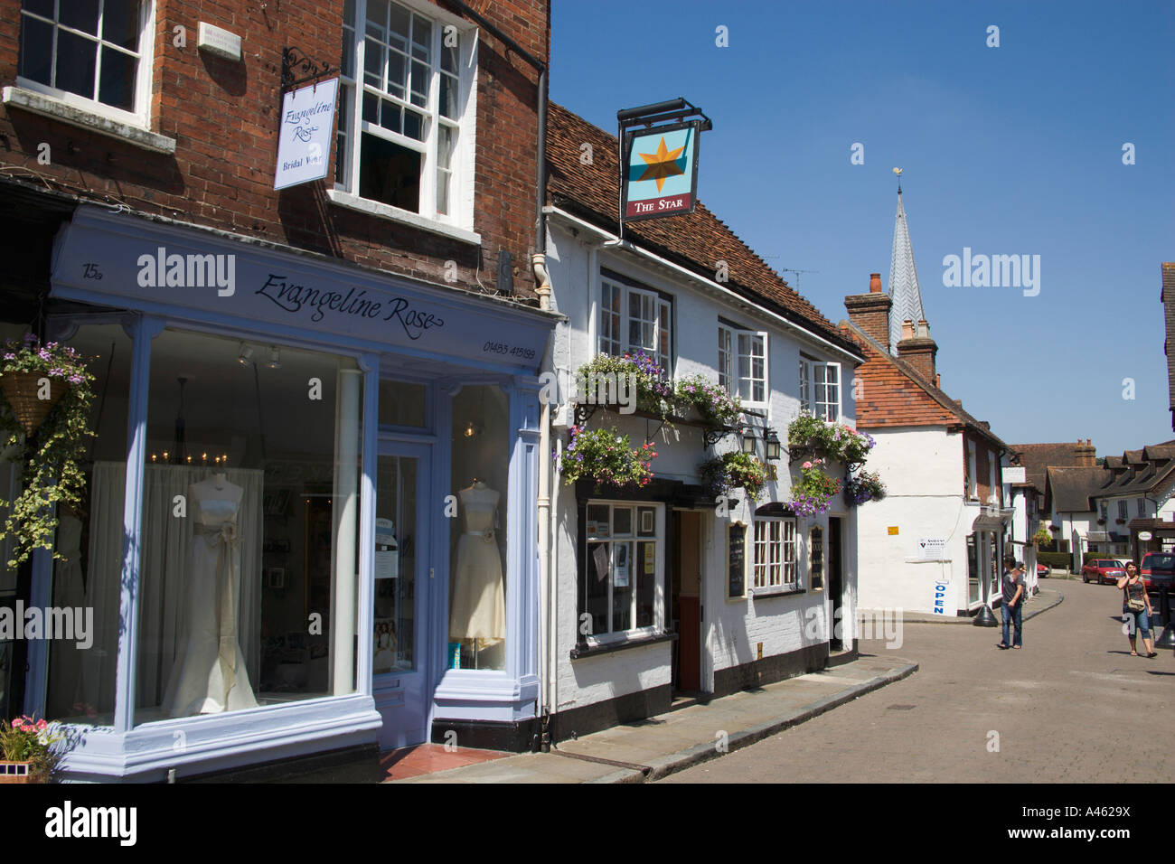 Star pub godalming hi-res stock photography and images - Alamy