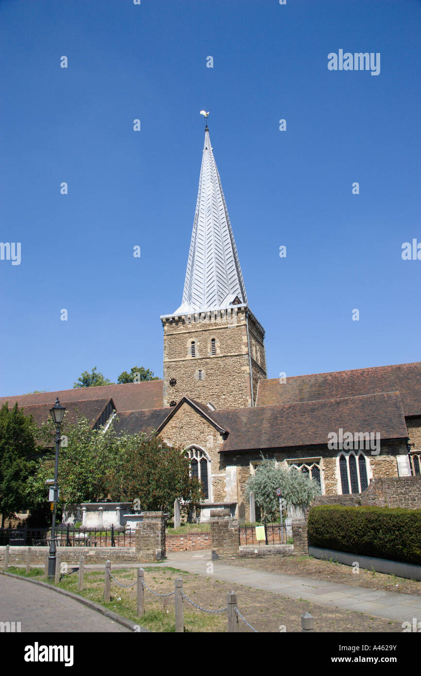 Godalming architecture hi-res stock photography and images - Alamy