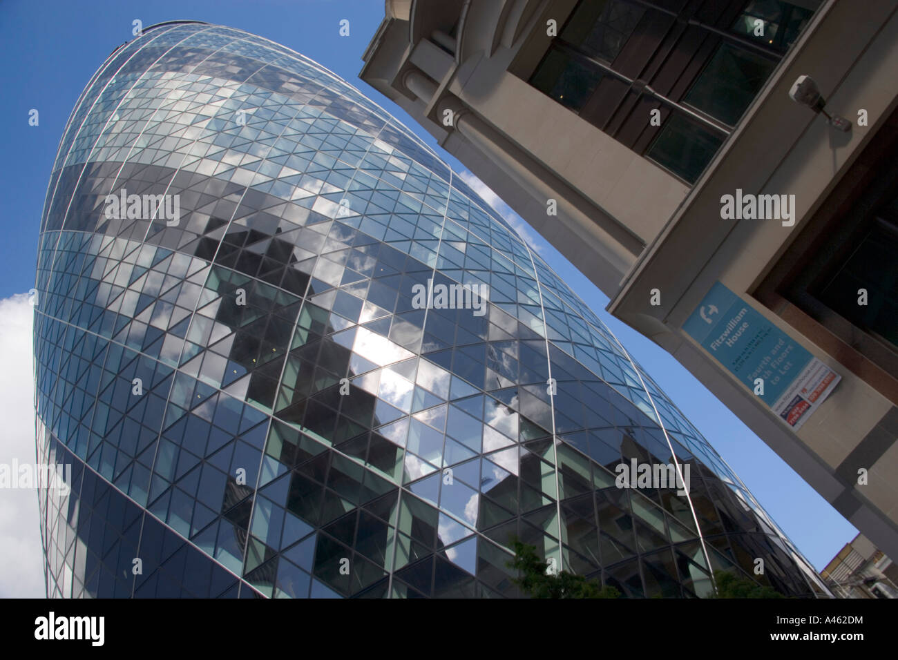 Swiss building known gherkin architect hi-res stock photography and ...
