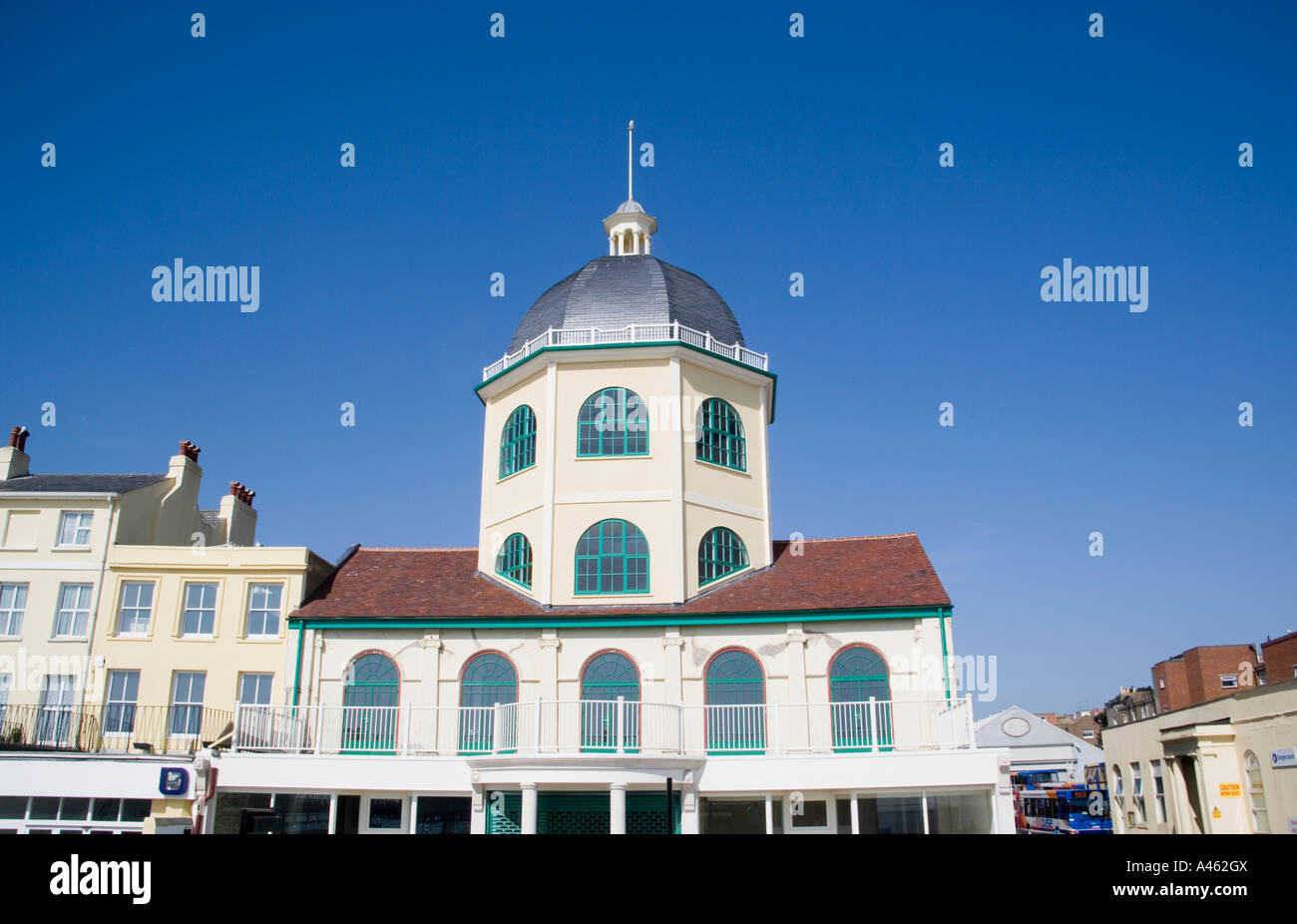 Building worthing hi-res stock photography and images - Alamy