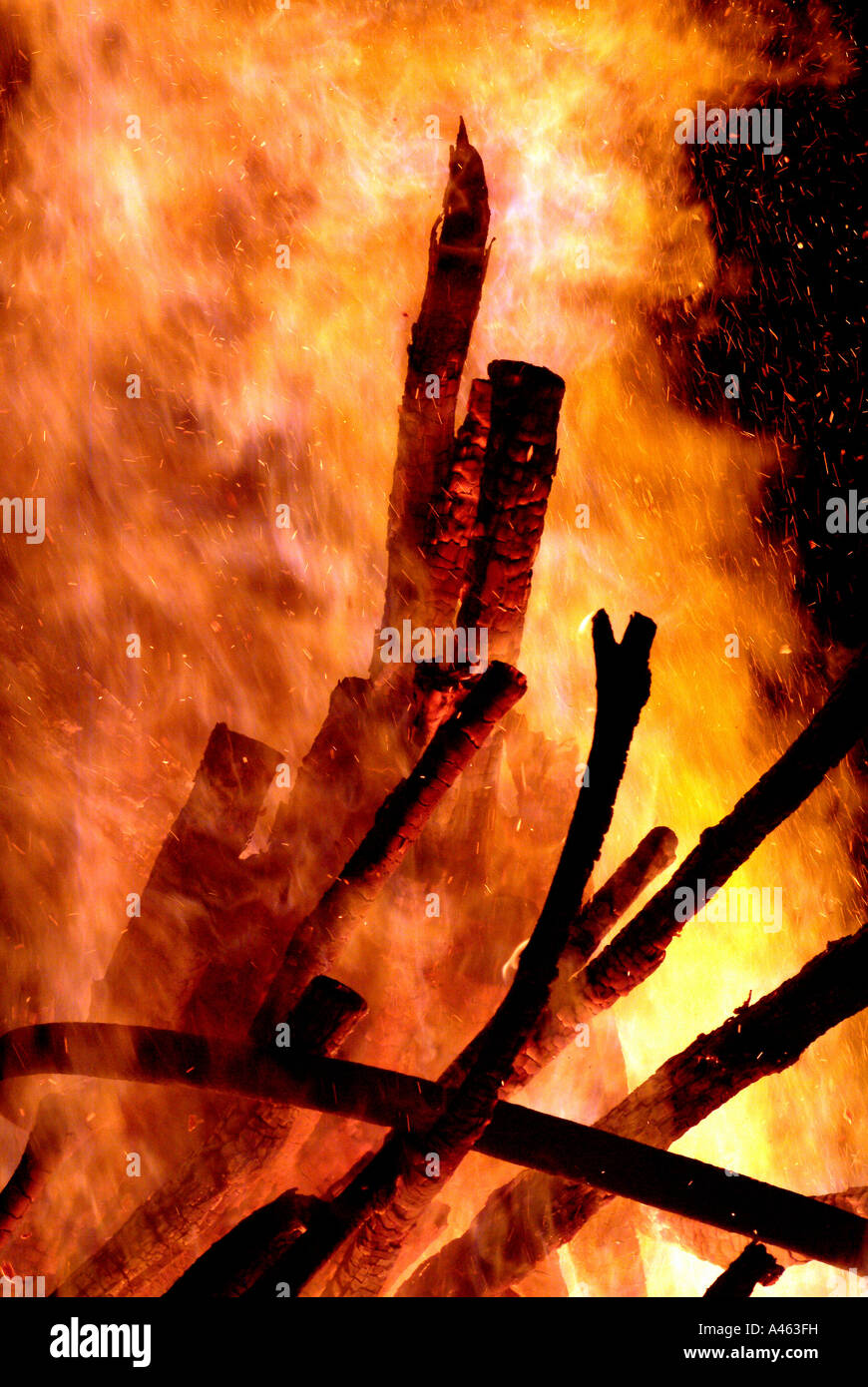 Fire element hi-res stock photography and images - Alamy