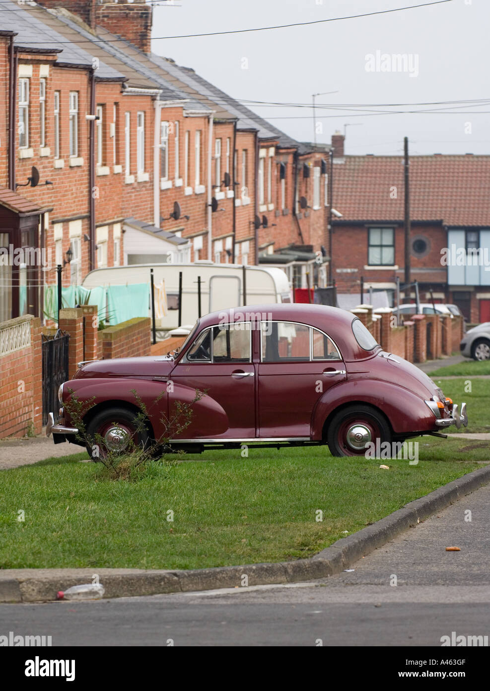 Easington village durham hi-res stock photography and images - Alamy