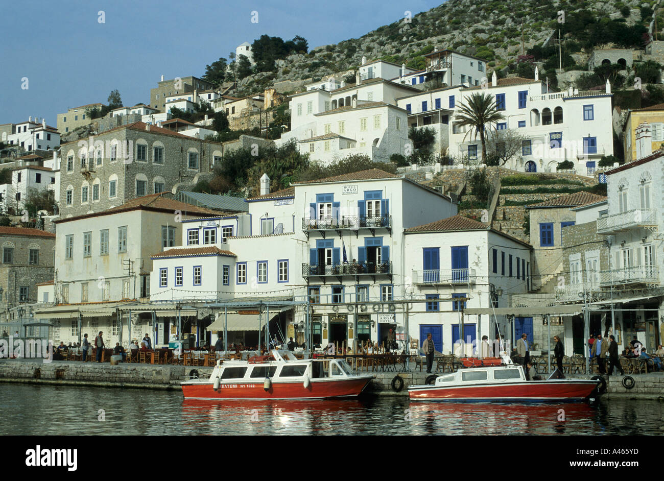 Ydra hi-res stock photography and images - Alamy