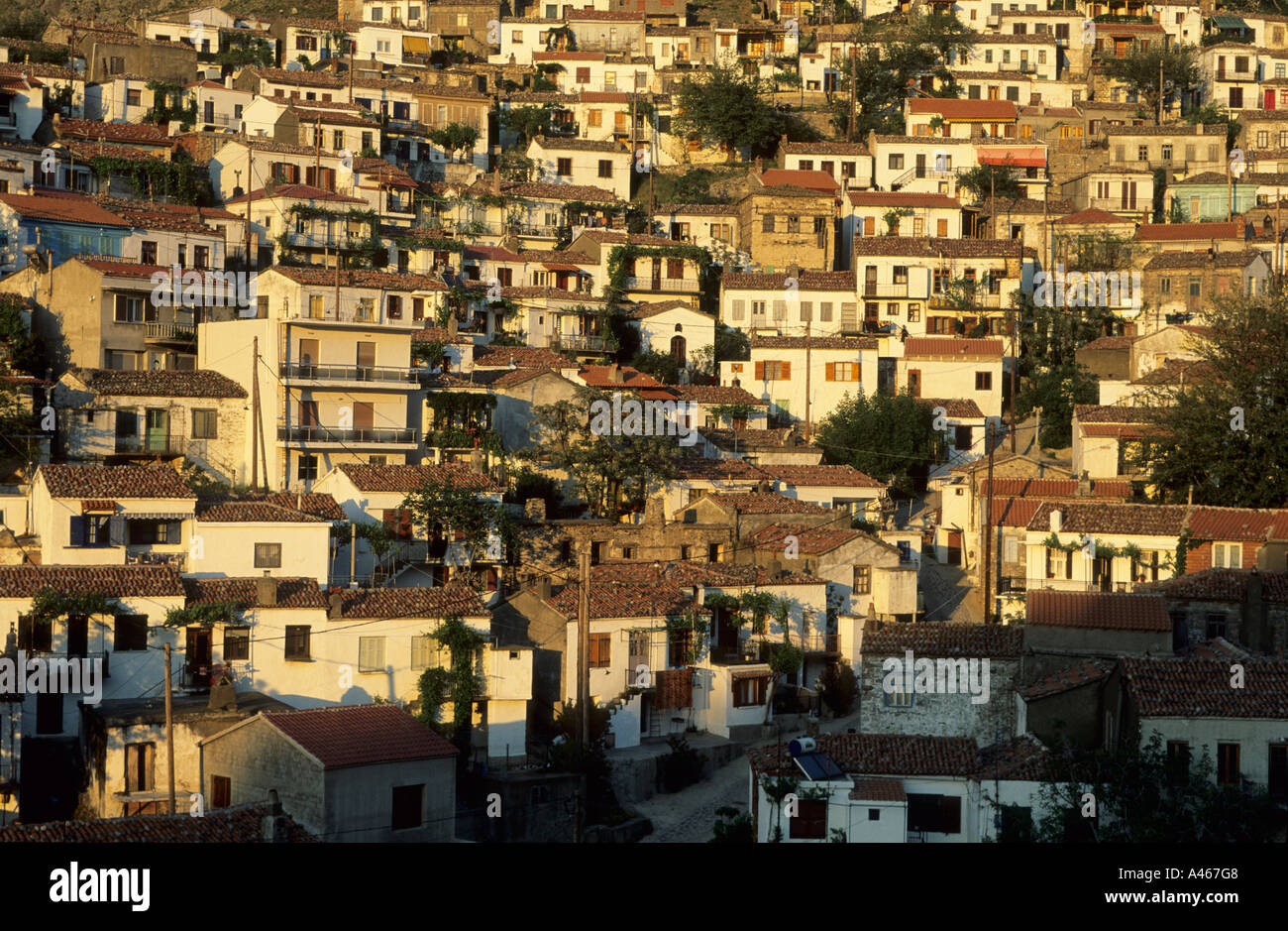 Samothraki thrakia hi-res stock photography and images - Alamy