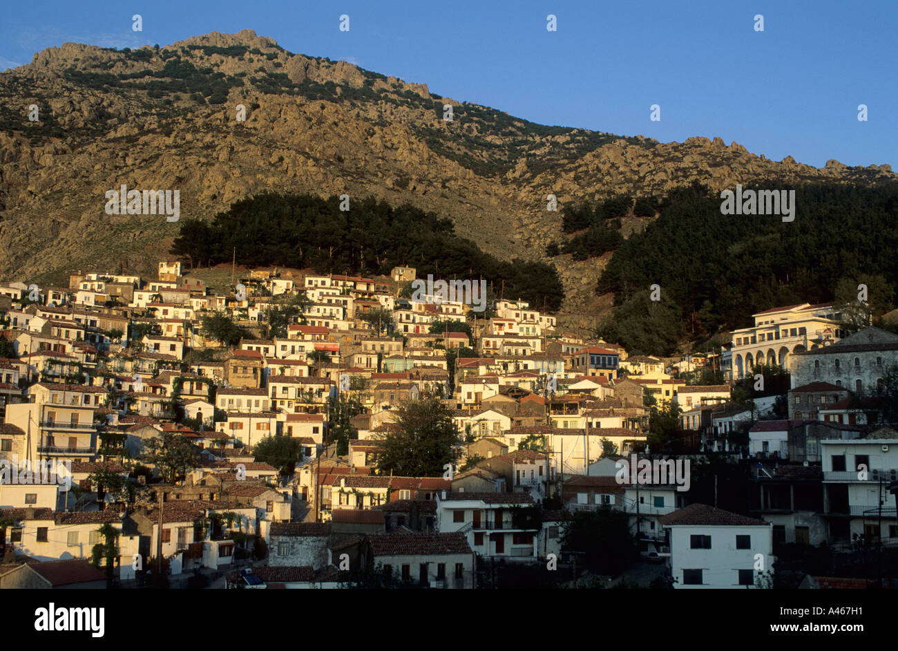 Samothraki thrakia hi-res stock photography and images - Alamy