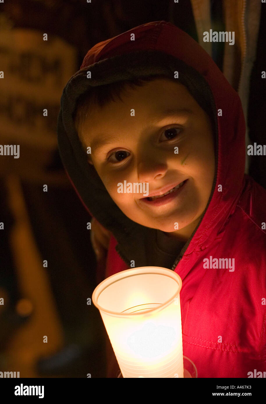 Candle Vigil High Resolution Stock Photography and Images - Alamy